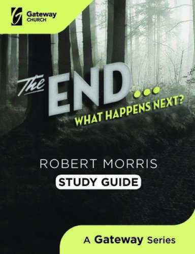 The End Study Guide: What Happens Next (Gateway) - Spiral-bound - GOOD ...