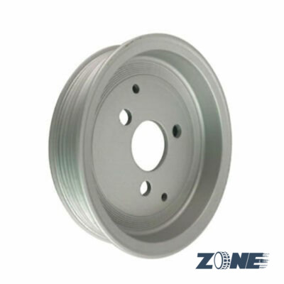 1 PC Power Steering Pump Pulley For Genuine VAG Audi Q7 4M 059145255G ...