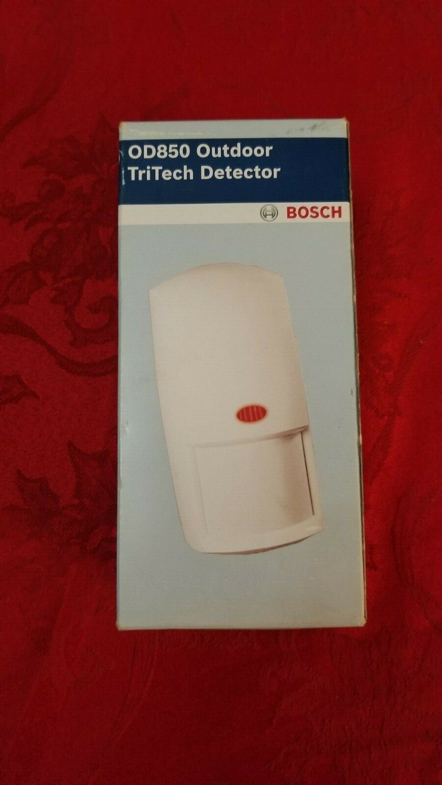 Bosch OD850-F1 Outdoor TriTech Motion Detector - White for sale online ...