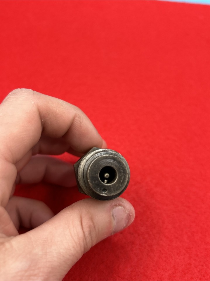 Antique White Splitdorf Spark Plug Early Motorcycle Spark Plug | eBay