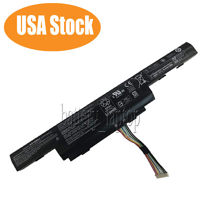 5600mah New Replacement AS16B5J AS16B8J battery For Acer Acpire E15 E5 ...