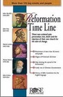 REFORMATION TIME LINE PAMPHLET (PACK OF 5) 9781596360945| eBay
