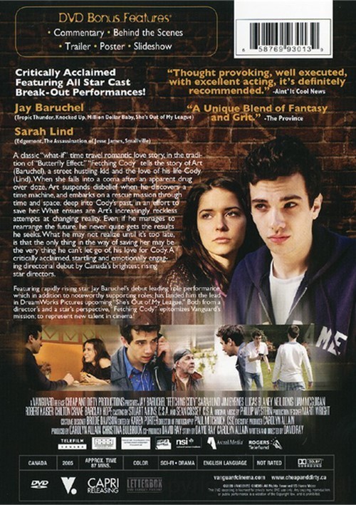 Fetching Cody (DVD, 2009) Jim Byrnes, Neil Denis, Lucas Blaney ...