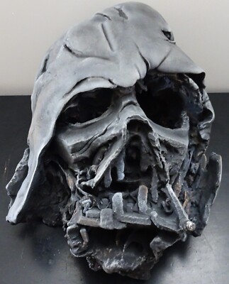 Star Wars TFA EFX Darth Vader Pyre Helmet Mask Statue Figure Bust LE AP ...