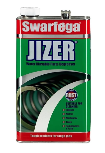 Swarfega Jizer Engine Degreaser Oil Wax Grease 5 Litre Water Rinsable ...