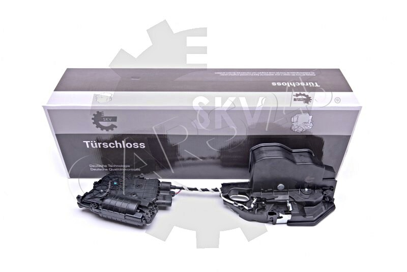 Door lock front left For BMW 5 F10 7 F01 51217185691 | eBay