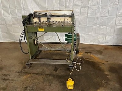 Fabrication - Shear Diacro