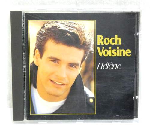 ROCH VOISINE HELENE CD AUDIO ALBUM 10 TITRES 1989 BMG SITCOM AB | eBay
