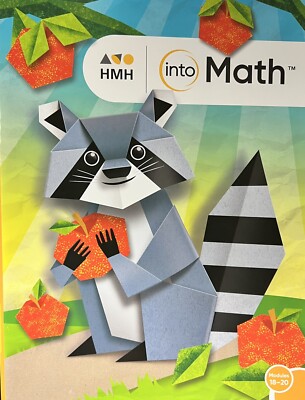 HMH: Into Math Grade 2 Student Workbook Modules 18-20 New consumable | eBay