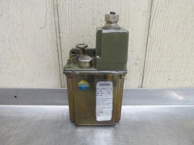 Pumps & Plumbing - Showa Pump