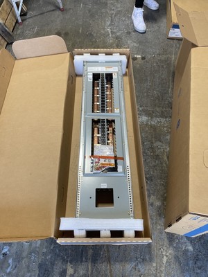 Electrical Panels & Boards - Breakers Panelboard