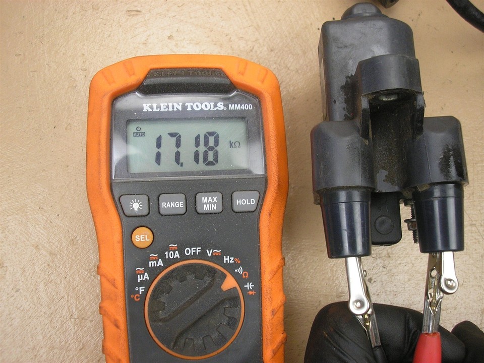 Wheel Horse 518-H Tractor Onan P220 P218 P216 Engine OEM Ignition Coil ...