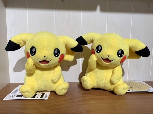 My Pikachu Floppy Ears Male And Female Set | eBay