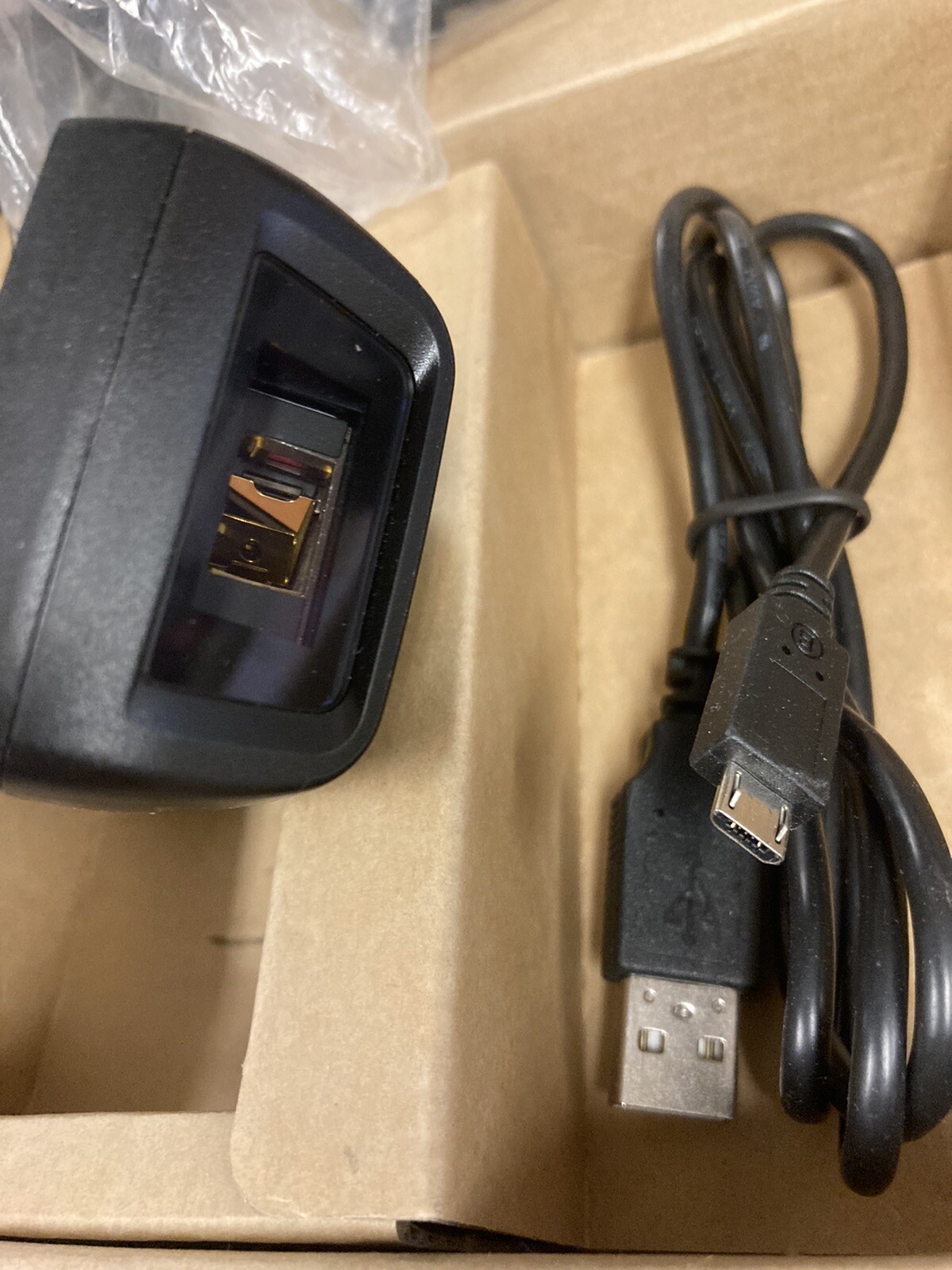 Pidion Bluebird LCD Display Module and Cable for Bi-500 Barcode Scanner ...