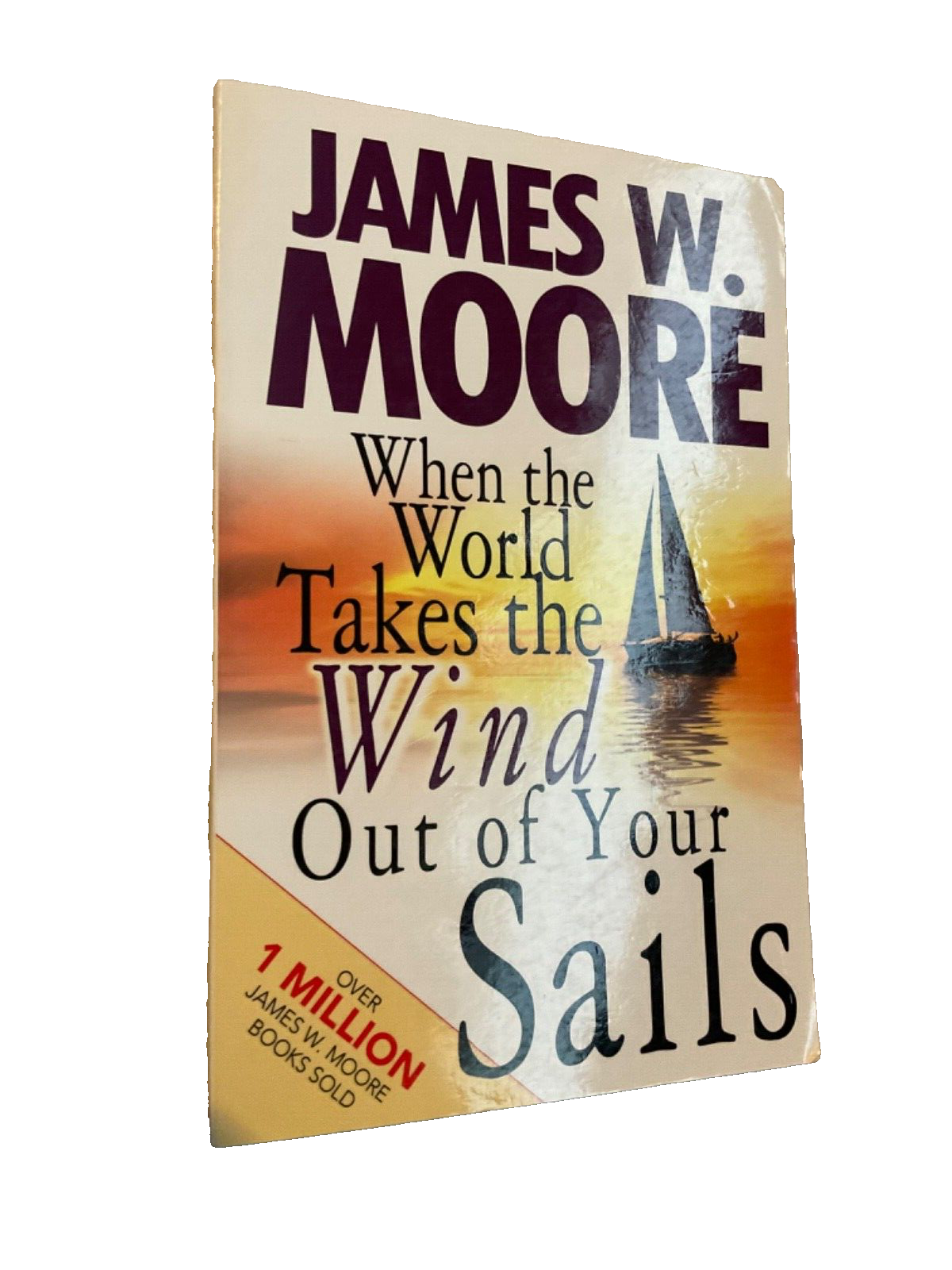 When the World Takes the Wind Out of Your Sails by James W. Moore (2010 ...