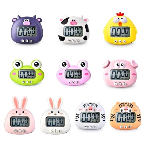 Classroom Timer for Kid Adults Countdown-Timer Creative-Cute Timer | eBay