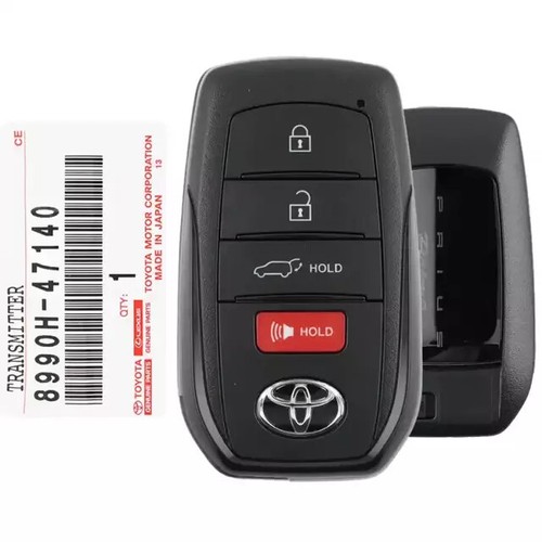 2023-2024 Genuine Toyota Prius Smart Key Fob Remote Keyless | 8990H ...