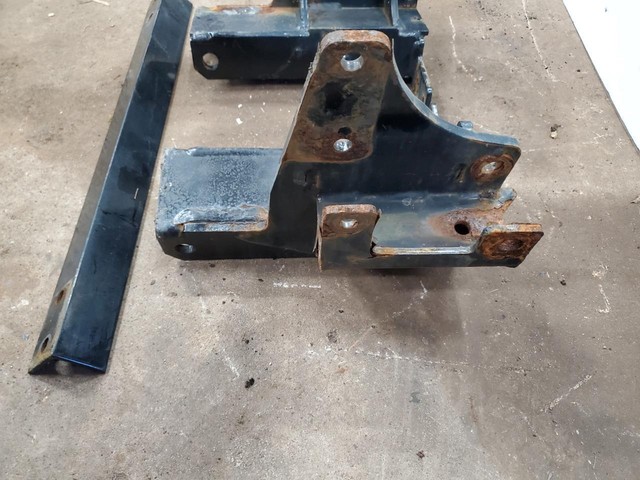 Western ULTRAMOUNT SnowEx Plow Mount Dodge # 33884 for sale online | eBay