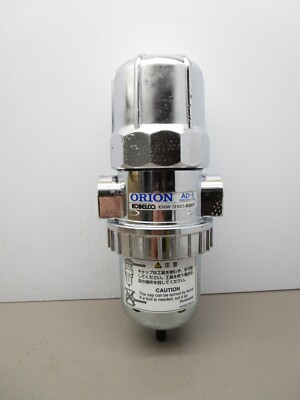 Orion Machinery AD-5 Automatic Drain Trap Kobelco K5077 KNW Series 1/2 ...