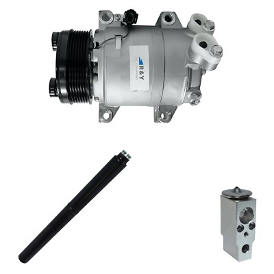 BRAND NEW RYC AC Compressor Kit EA23N Fits Nissan Titan 5.6L 2011 2012 ...