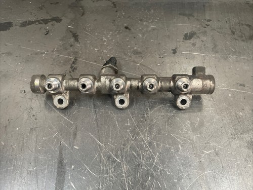 VAUXHALL MOVANO MASTER NV400 2.3dCi 2012 FUEL RAIL 0445214258 ...