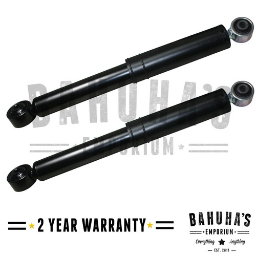 VW Caddy Van MK3 Rear Shock Absorbers Suspension Gas Shocks Pair 2004 ...