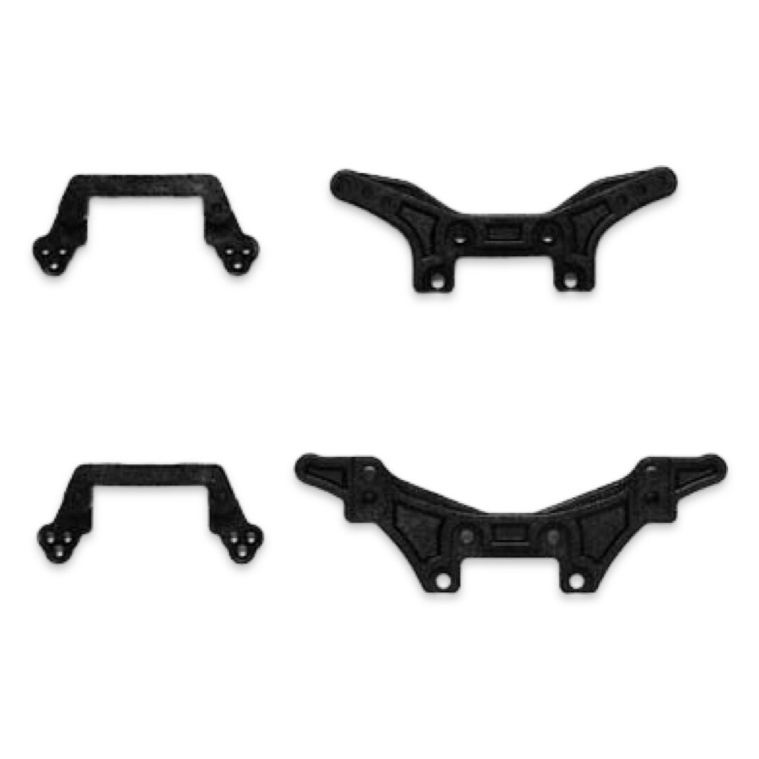 Tamiya SP-1043 B Parts Damper Stay TB-02 Chassis OZRC ML | eBay