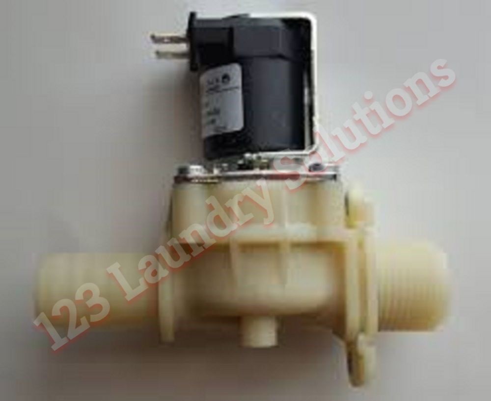 (NEW) Washer VALVE INLET 1-WAY MUELLER 50L for 9001359 CISSELL 209 ...