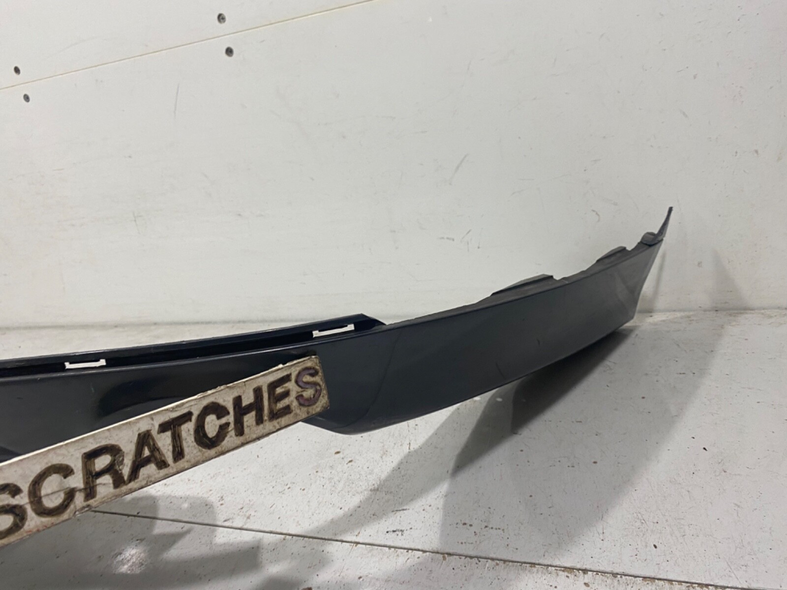 2013 - 2018 FORD FUSION SEDAN REAR BUMPER LOWER VALANCE DIFFUSER PANEL ...