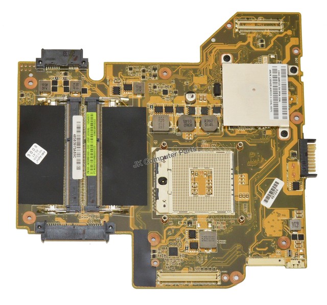 ASUS U52f Intel Motherboard 60-nz6mb1000-d02 69n0iam10d02 for sale ...