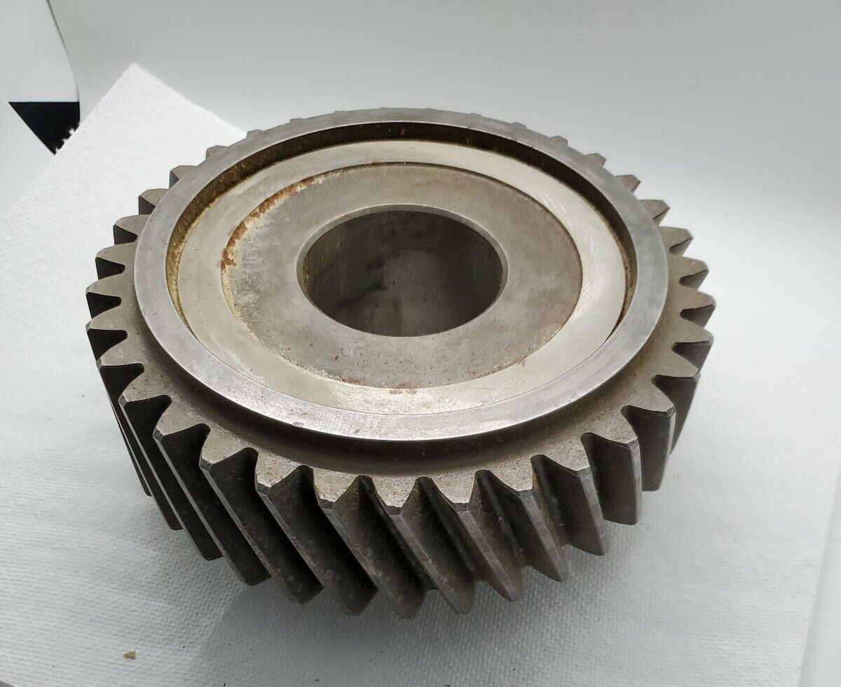 3892-R-4932 Meritor Rockwell Axletech OEM Helical Drive Gear KIT4007 ...
