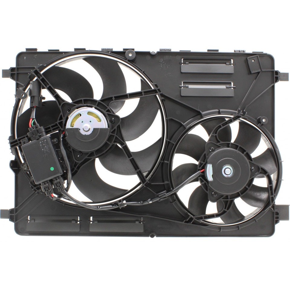 For Volvo V60 AC Radiator Fan 2015 | 3.0L w/ Controller | VO3115116 ...