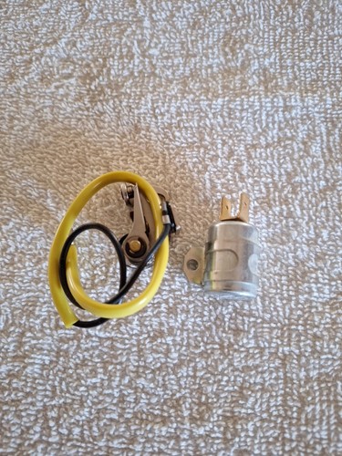 BMW Motorcycle/6/7 NOS Points And Condenser | eBay