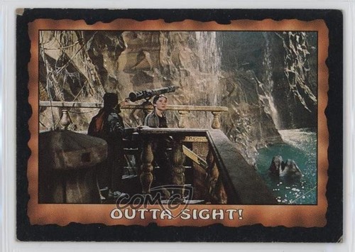 1985 Topps The Goonies Outta Sight! #82 1i9m | eBay