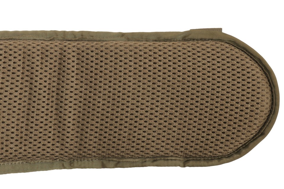 NEW Large USMC FILBE Coyote Padded Sub War Belt Hip Belt Marine Corps ...