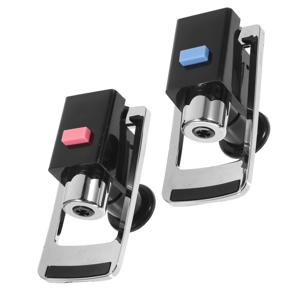 2 Set Filter Kitchen Tap Water Purifier Taps Drinking Fountain Spigot ...