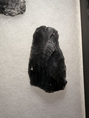 Group Of Great Basin Paleolithic Tools Owens Valley Ca 10000BC Coso ...
