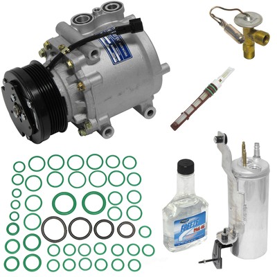 A/C Compressor Kit-Compressor Replacement Kit fits 2002 Ford Explorer 4 ...