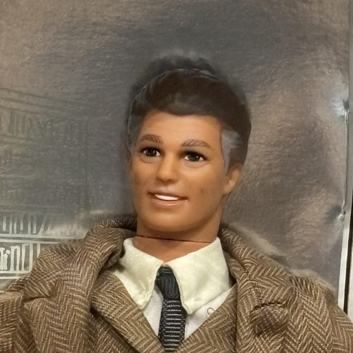 Vintage Ken as Henry Higgins My Fair Lady Collector Doll 1995 Mattel 15499 Boxed | eBay