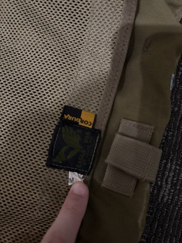 Eagle Industries MARCIRAS Maritime Plate Carrier Vest MEDIUM MOLLE ...