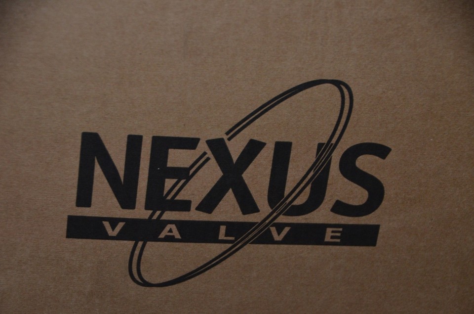 Nexus Valve 1.5" Coil Pak O2Y150 with (2) Nexus UltraFlex SS Braided ...