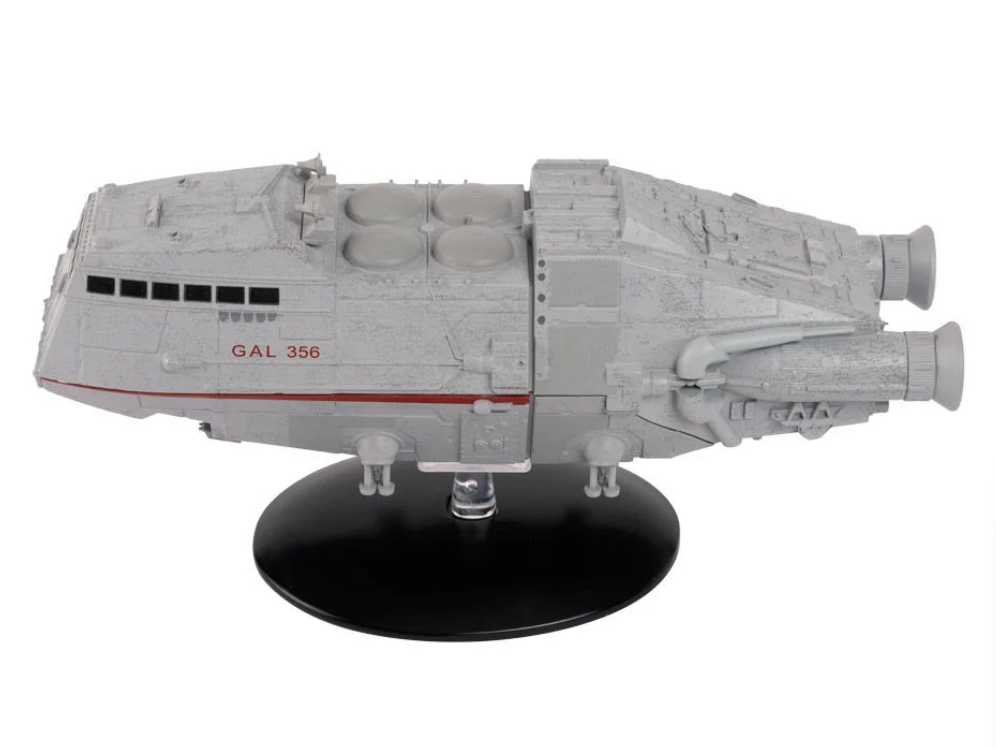 BATTLESTAR GALACTICA COLLECTION - COLONIAL SHUTTLE - ISSUE 24 | eBay