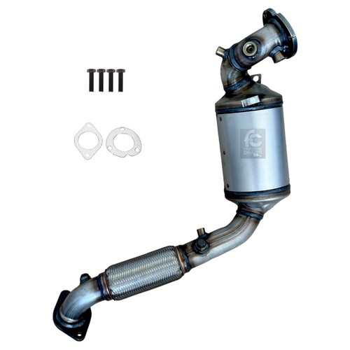 FITS Ford Transit 3.2l I5 Power Stroke 2015-2019 Diesel Particulate ...