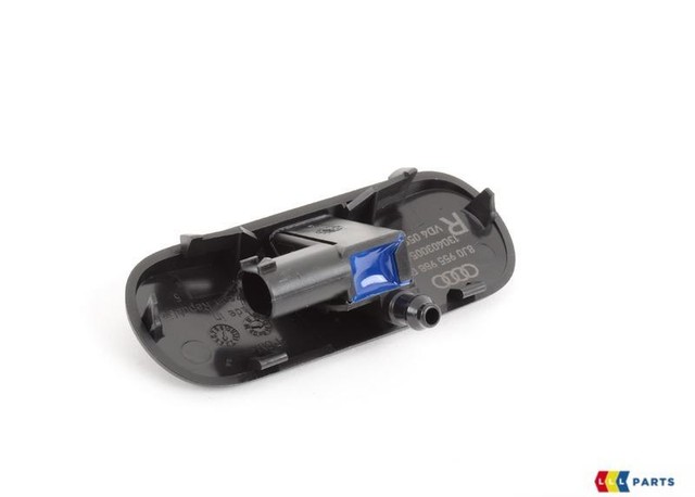 Genuine Audi Front Right Windshield Washer Spray Nozzle 8J0955988G for ...