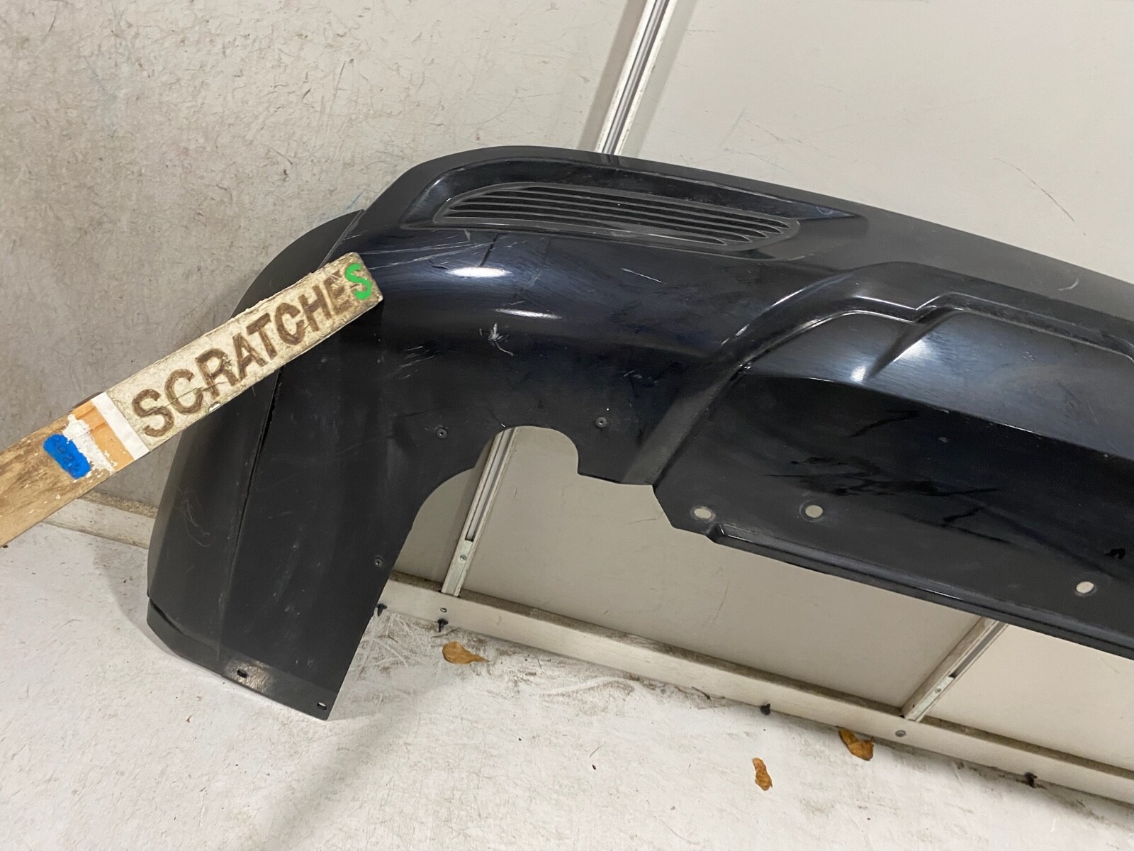 2019-2021 Mitsubishi Outlander Rear Bumper Valance Trim 6410D529ZZ OEM ...