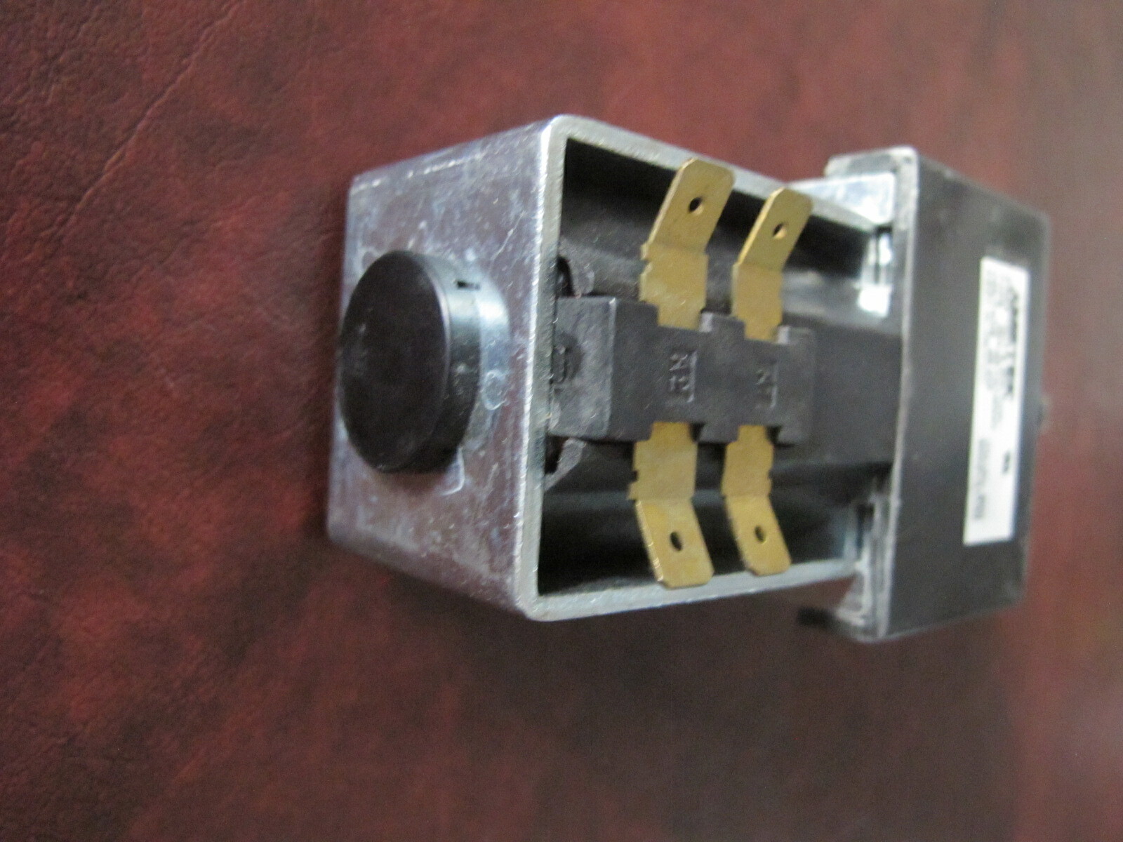 JLG AMETEK JBA4673DBM0 PRESTOLITE SWITCH Contactor, ITH 200 | eBay