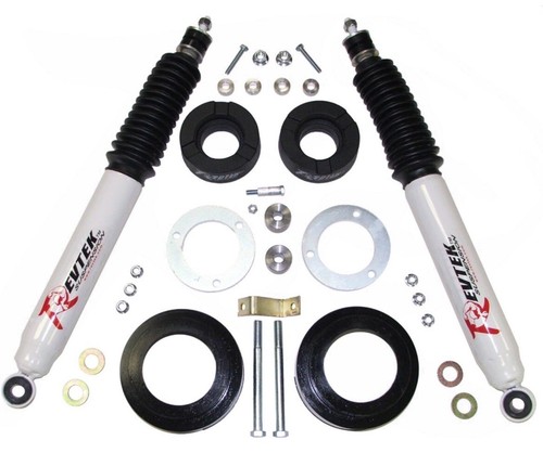 Suspension Revtek 432 3" Front/2.5" Rear Suspension Lift (Rear Shocks ...
