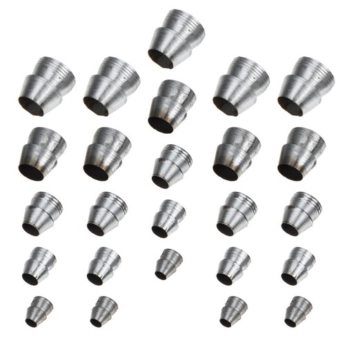 25 Pcs Round Hammer Wedge Wedges for Handles Steel Additional | eBay