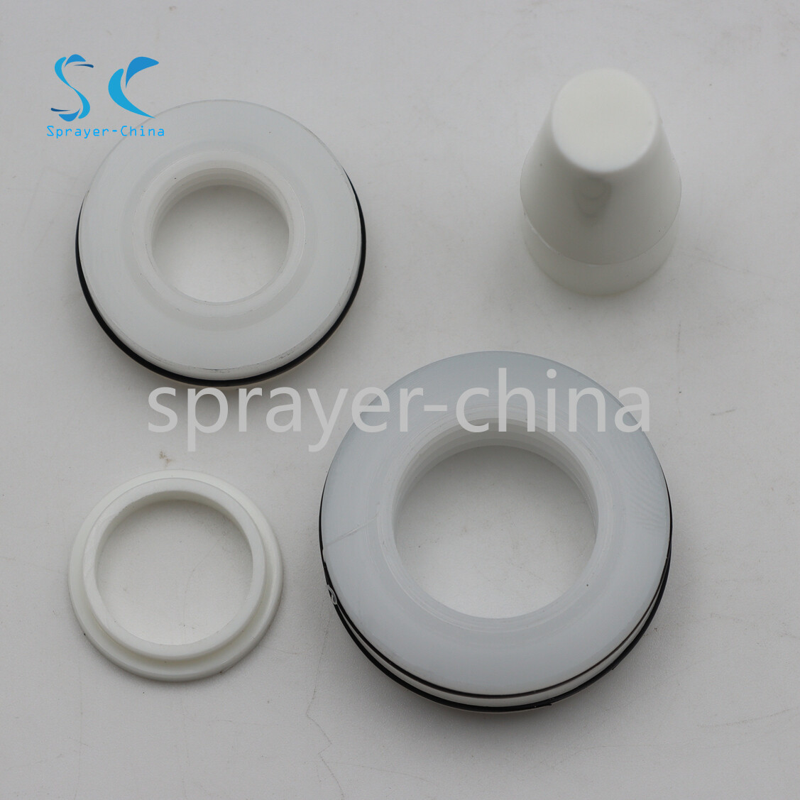 704586 Airless Sprayer Repair Packing Kit Accessories For Titan Sprayer ...