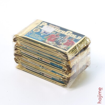 1996-97 Merlin Premier Gold Soccer Trading Card Pack (20 Packets) | eBay